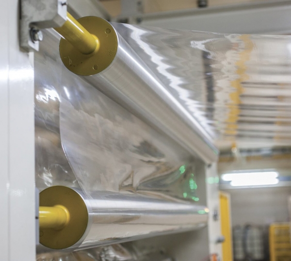 POLYETHYLENE IN BLOWN FILM | Aras Petrochemical Co.