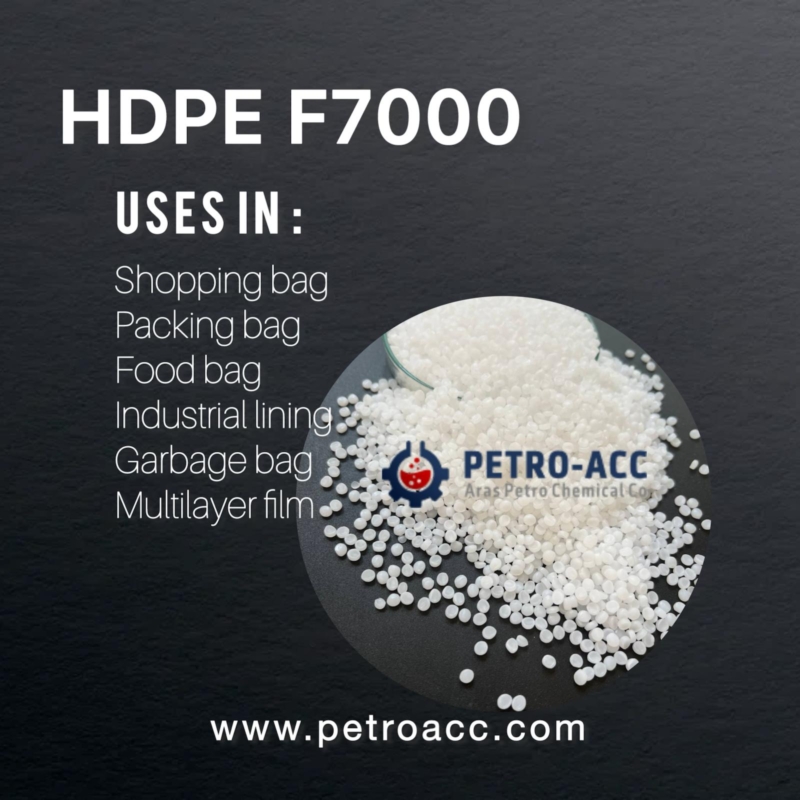 HDPE F7000 of Aras Petrochemical Company