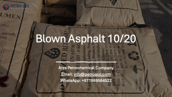 BLOWN ASPHALT 10/20 | Aras Petrochemical Co.